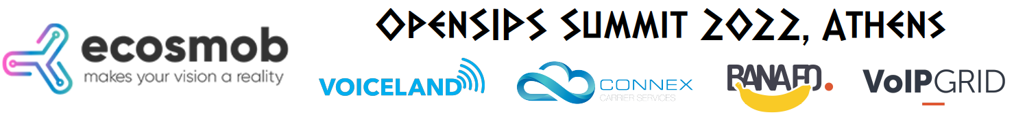 openSIPS | Main / HomePage